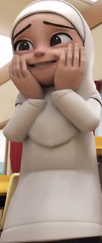 Melur | Agent Ali Wiki | Fandom