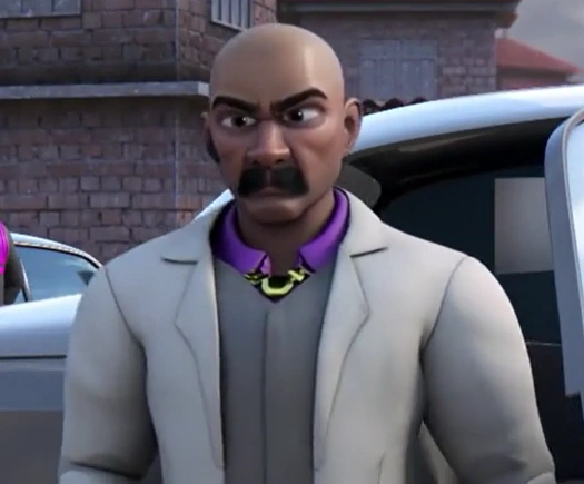 Vikram | Agent Ali Wiki | Fandom