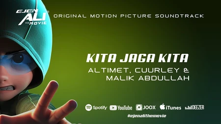 Kita Jaga Kita | Agent Ali Wiki | Fandom