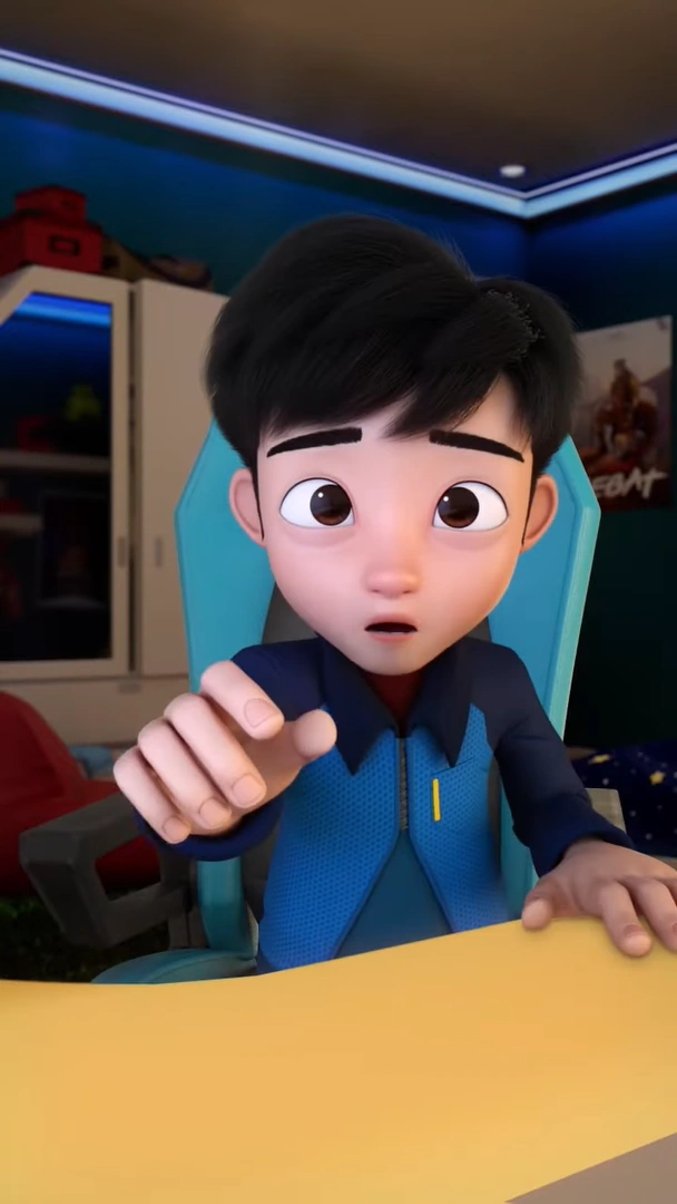 Vlog Ali/Galeri | Ejen Ali Wikia | Fandom