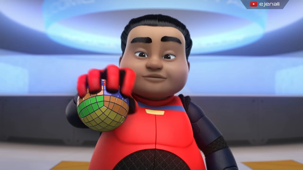 Bulat | Ejen Ali Wikia | Fandom