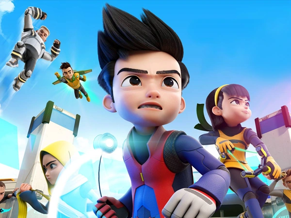 Cero | Ejen Ali Wikia | Fandom