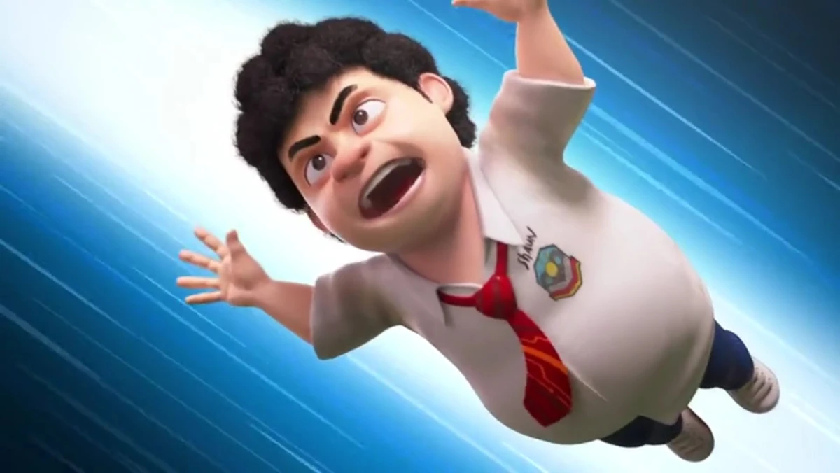 Shaun | Agent Ali Wiki | Fandom