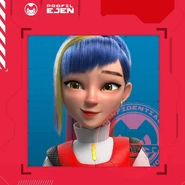 Kim | Ejen Ali Wiki | Fandom