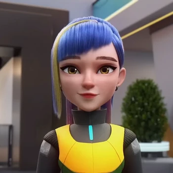 Kimberly Song | Ejen Ali Wikia | Fandom