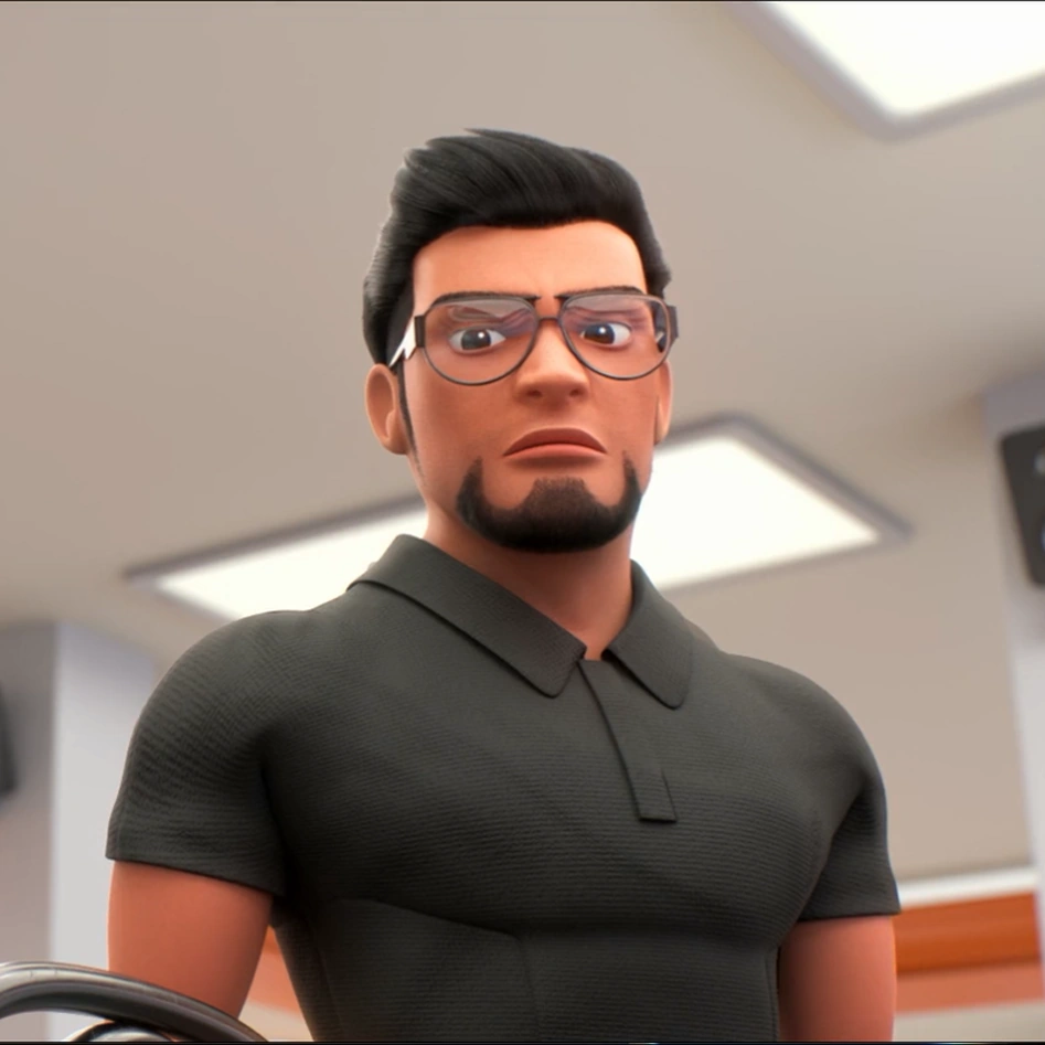 Fit | Ejen Ali Wikia | Fandom