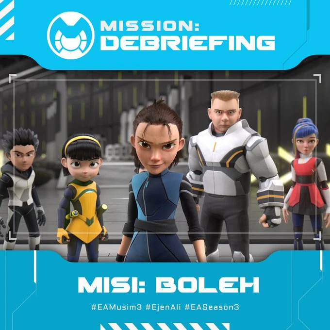 MISSION: POSSIBLE | Agent Ali Wiki | Fandom