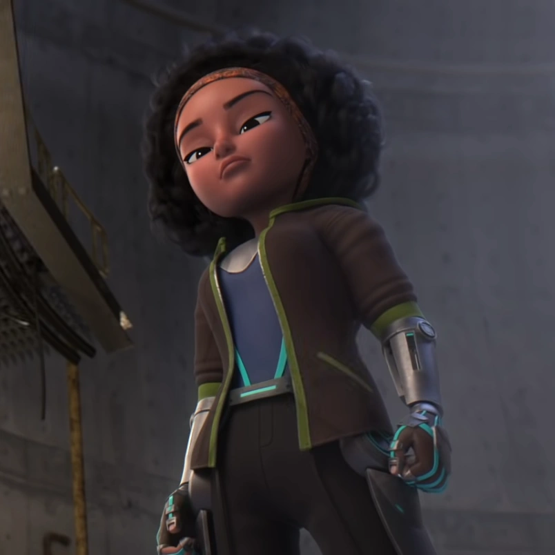 Niki | Ejen Ali Wikia | Fandom