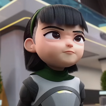 Alicia Kheng | Ejen Ali Wikia | Fandom