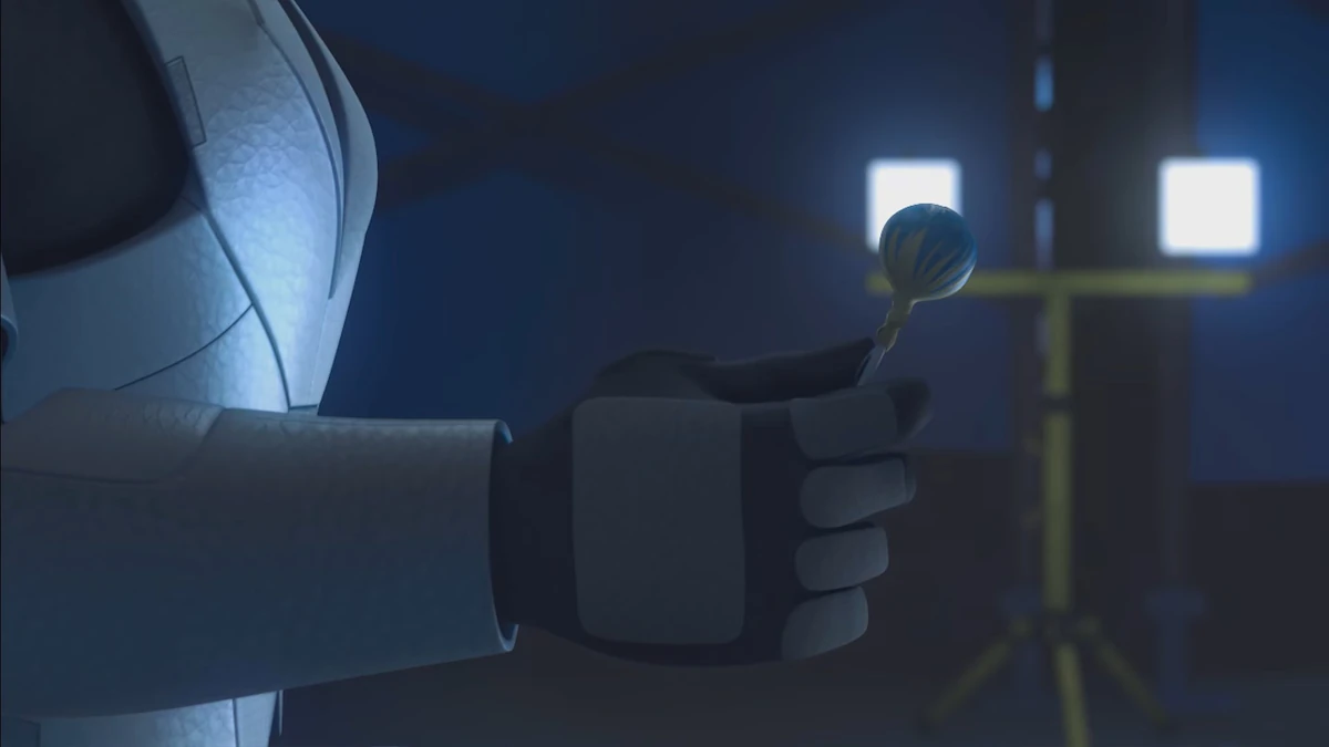 Lollipop stick | Agent Ali Wiki | Fandom