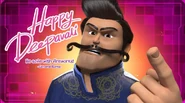 General Rama | Ejen Ali Wiki | Fandom