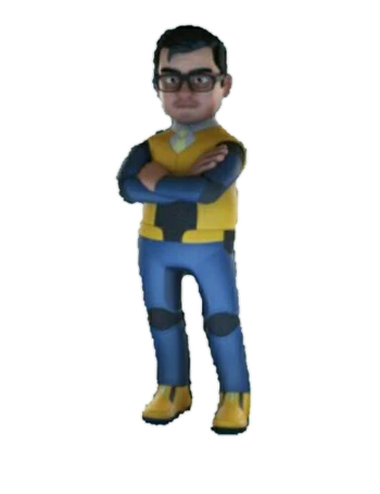 Leon | Agent Ali Wiki | Fandom