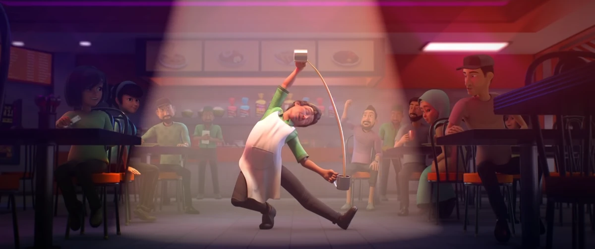 Razman | Ejen Ali Wiki | Fandom