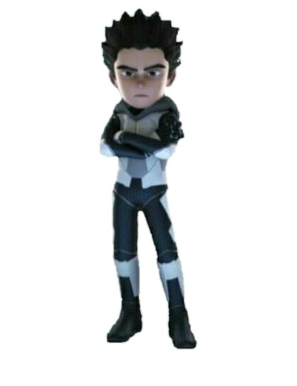 Rudy | Ejen Ali Wiki | Fandom