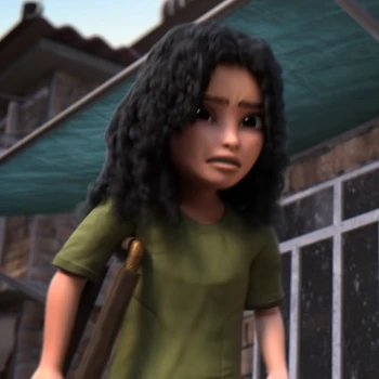 Niki | Ejen Ali Wikia | Fandom