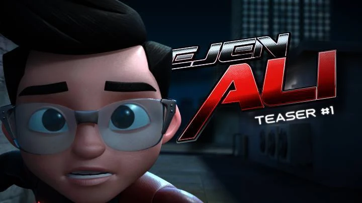 Ali/Galeri | Ejen Ali Wiki | Fandom