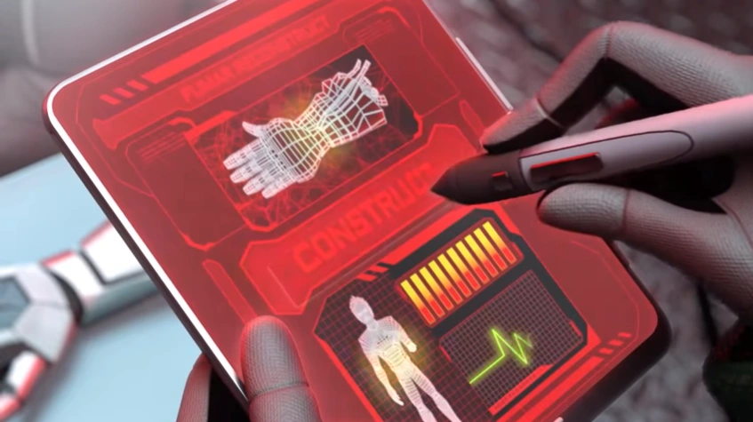 Stylus | Agent Ali Wiki | Fandom