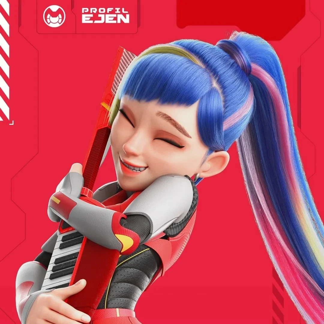 Kim | Ejen Ali Wiki | Fandom