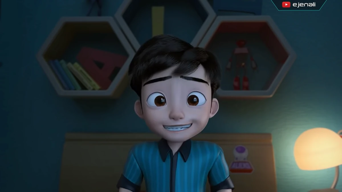 MISI: SENSASI/Galeri | Ejen Ali Wikia | Fandom