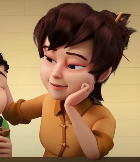 Puan Ong | Ejen Ali Wiki | Fandom