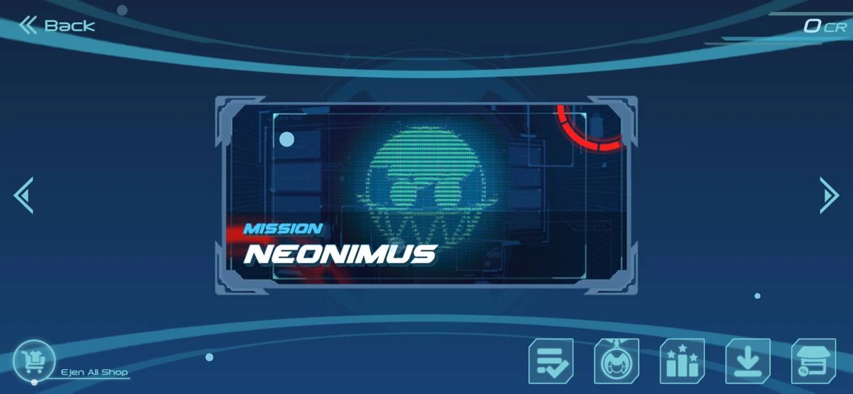MISSION: NEONIMUS | Agent Ali Wiki | Fandom