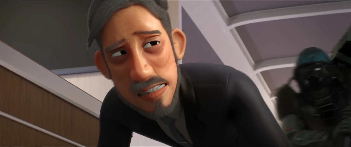 Pengganas/Galeri | Ejen Ali Wikia | Fandom