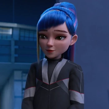 Kimberly Song | Ejen Ali Wikia | Fandom