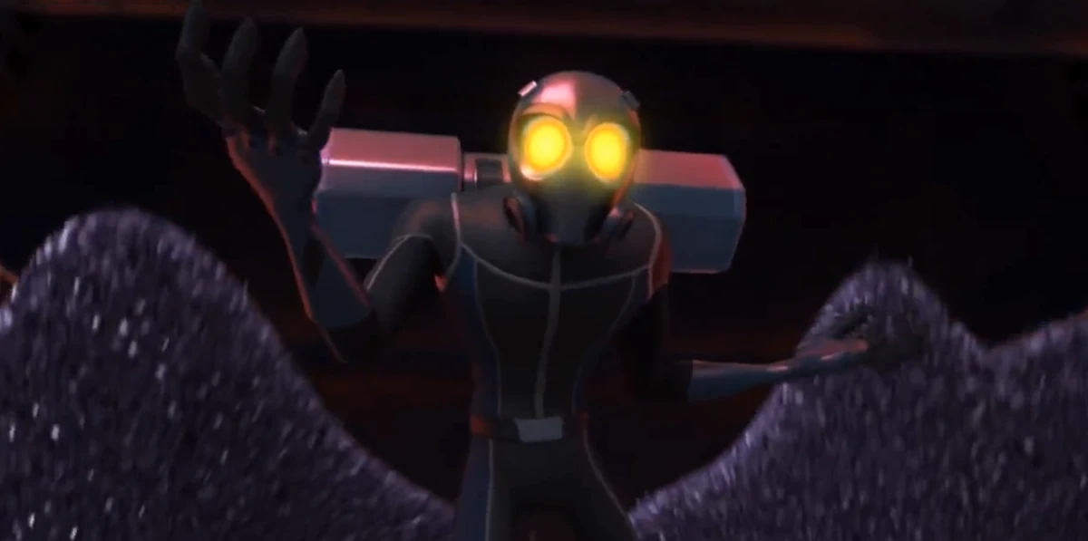 Ocho | Agent Ali Wiki | Fandom