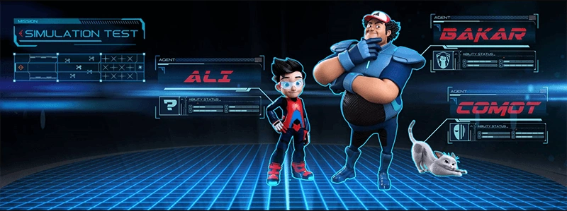 Bakar/Gallery | Agent Ali Wiki | Fandom