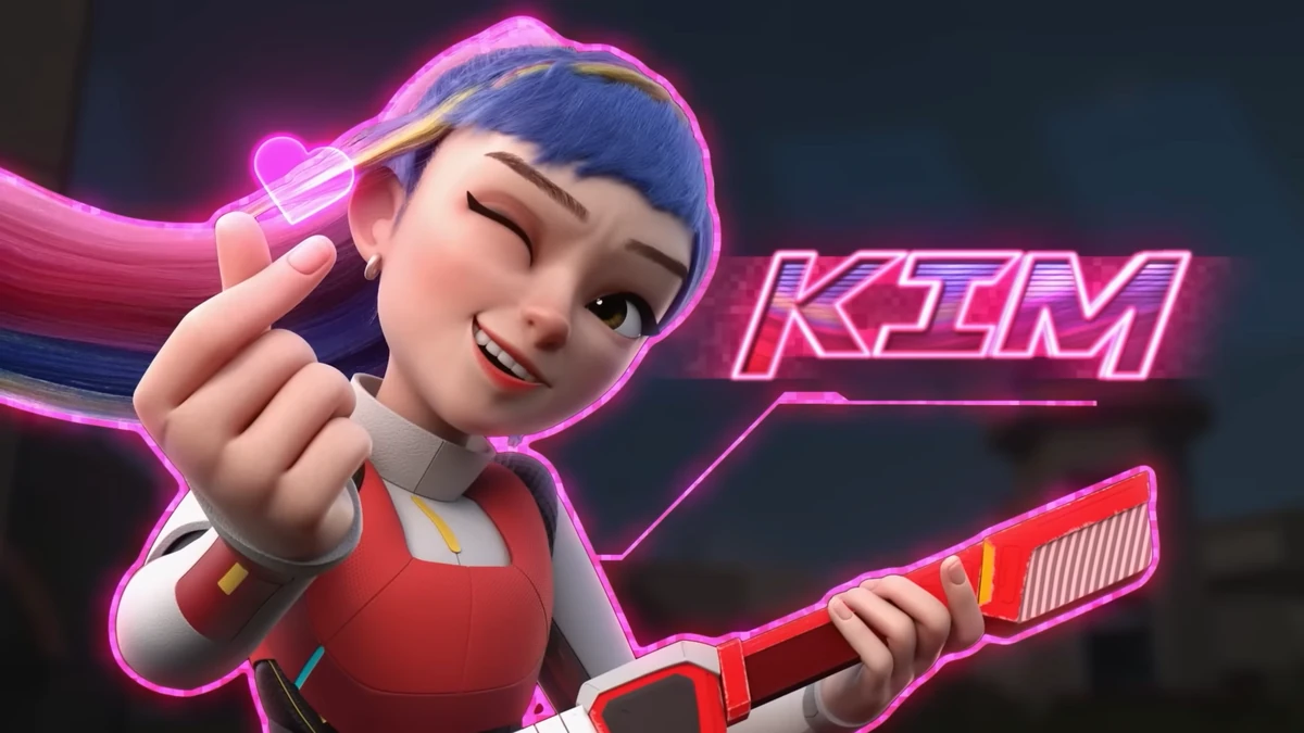 Kimberly Song | Agent Ali Wiki | Fandom