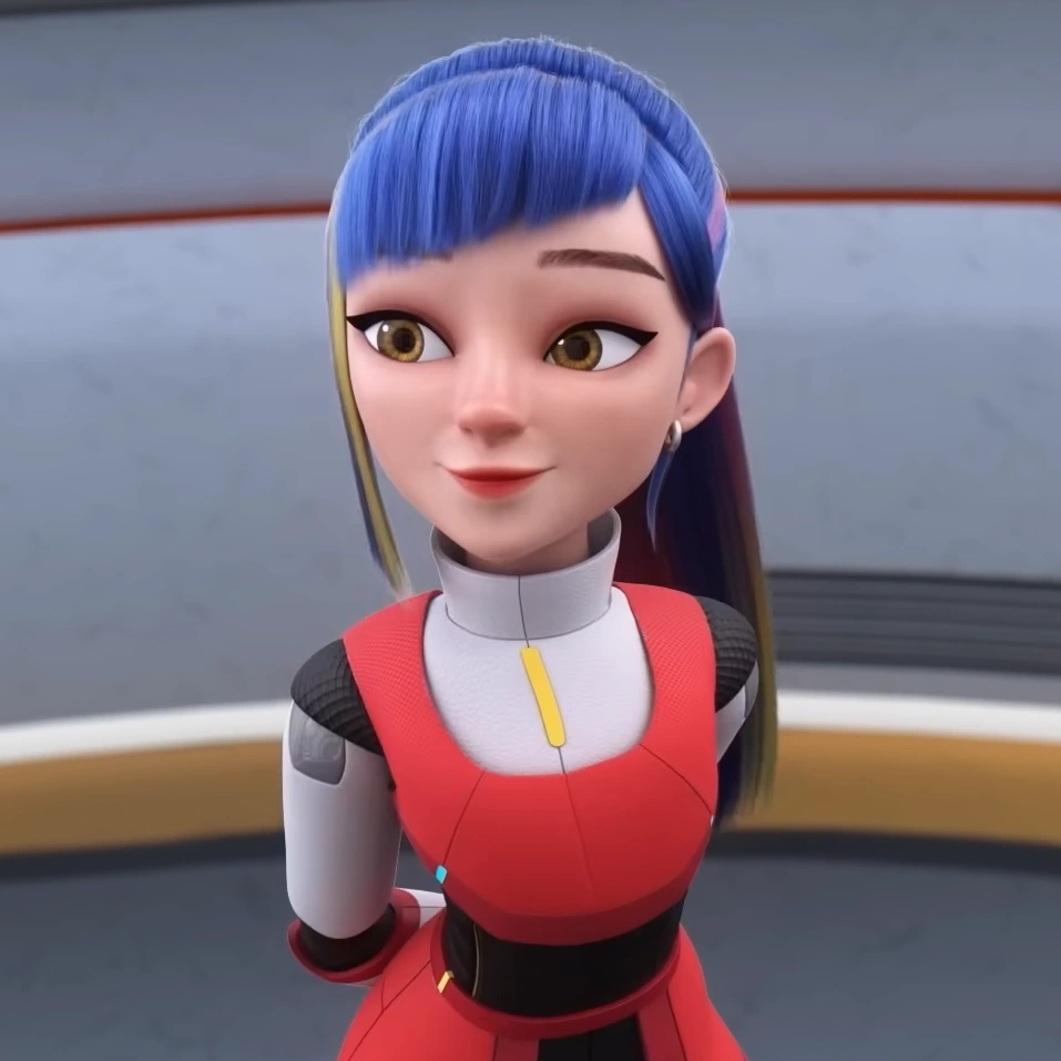 Kimberly Song | Ejen Ali Wikia | Fandom