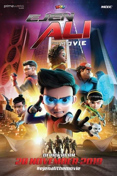 Agent Ali Wiki | Fandom