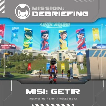 MISSION: VITAL | Agent Ali Wiki | Fandom