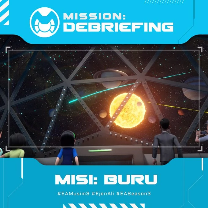 MISSION: HUNT | Agent Ali Wiki | Fandom