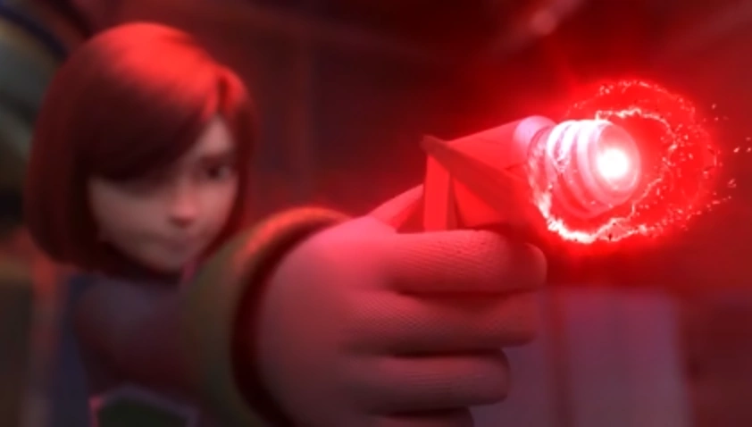 Mini Pistol | Agent Ali Wiki | Fandom