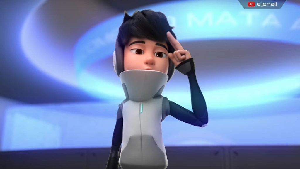 Zass | Ejen Ali Wikia | Fandom