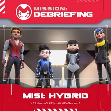 MISSION: HYBRID | Agent Ali Wiki | Fandom