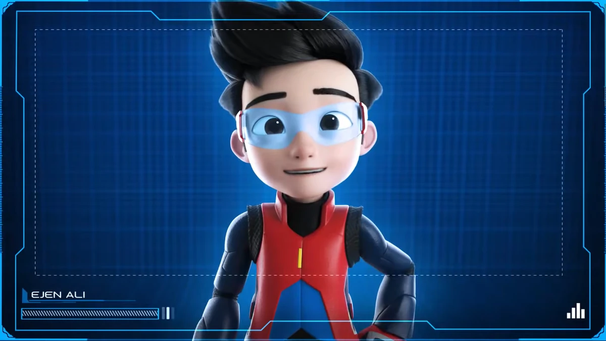 Ramadhan/Galeri | Ejen Ali Wikia | Fandom