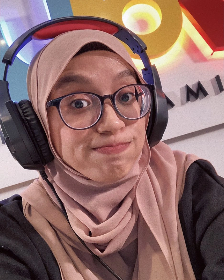 Ida Rahayu Yusoff | Ejen Ali Wikia | Fandom