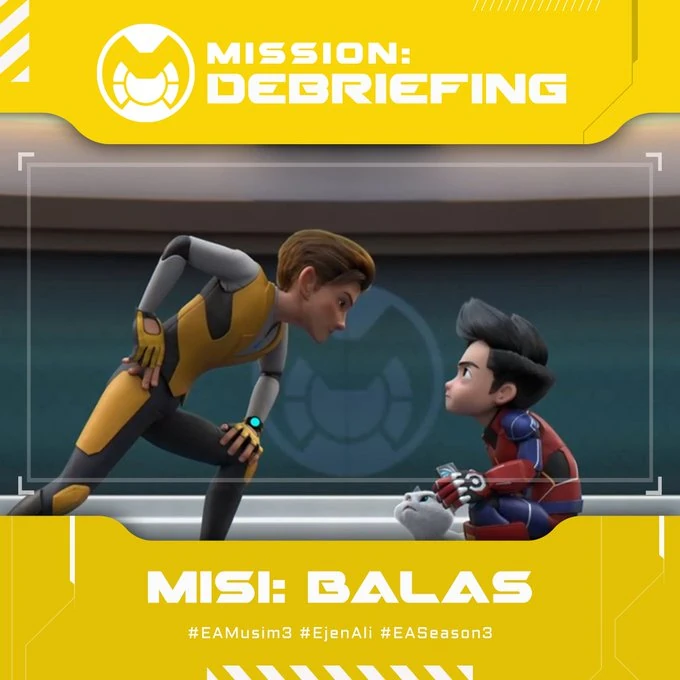 MISSION: PAYBACK | Agent Ali Wiki | Fandom