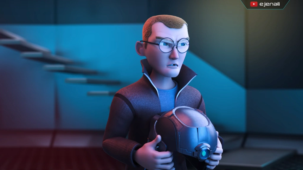 Aaron | Agent Ali Wiki | Fandom