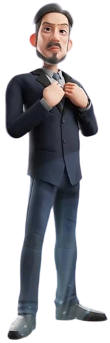 Dato' Othman | Ejen Ali Wiki | Fandom