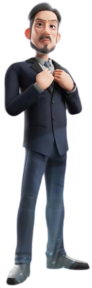 Dato' Othman | Ejen Ali Wiki | Fandom