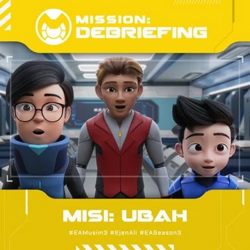 MISSION: CHANGE | Agent Ali Wiki | Fandom