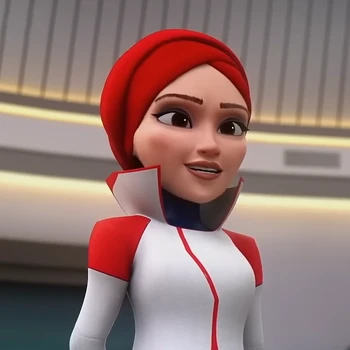 Dayang | Ejen Ali Wikia | Fandom