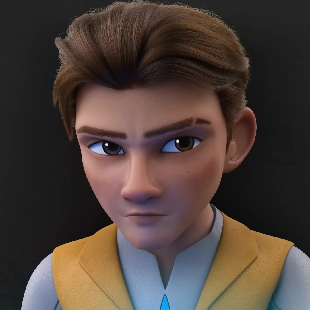 Samuel Thompson Jr. | Ejen Ali Wikia | Fandom