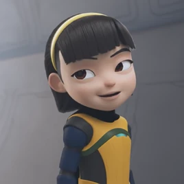 Alicia Kheng | Ejen Ali Wikia | Fandom