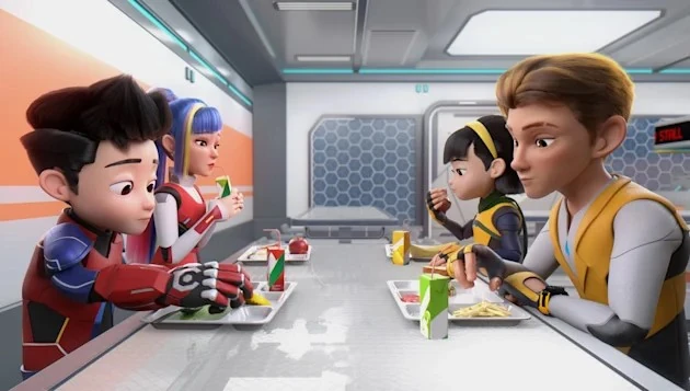 MISI: KHEMAH | Ejen Ali Wiki | Fandom