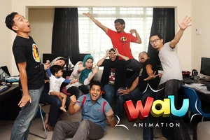 WAU Animation | Agent Ali Wiki | Fandom