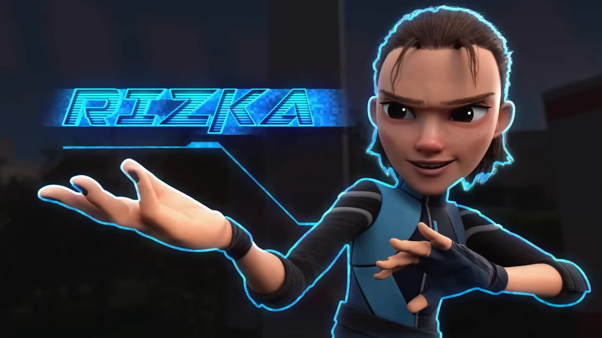 Rizka Widjaya | Agent Ali Wiki | Fandom